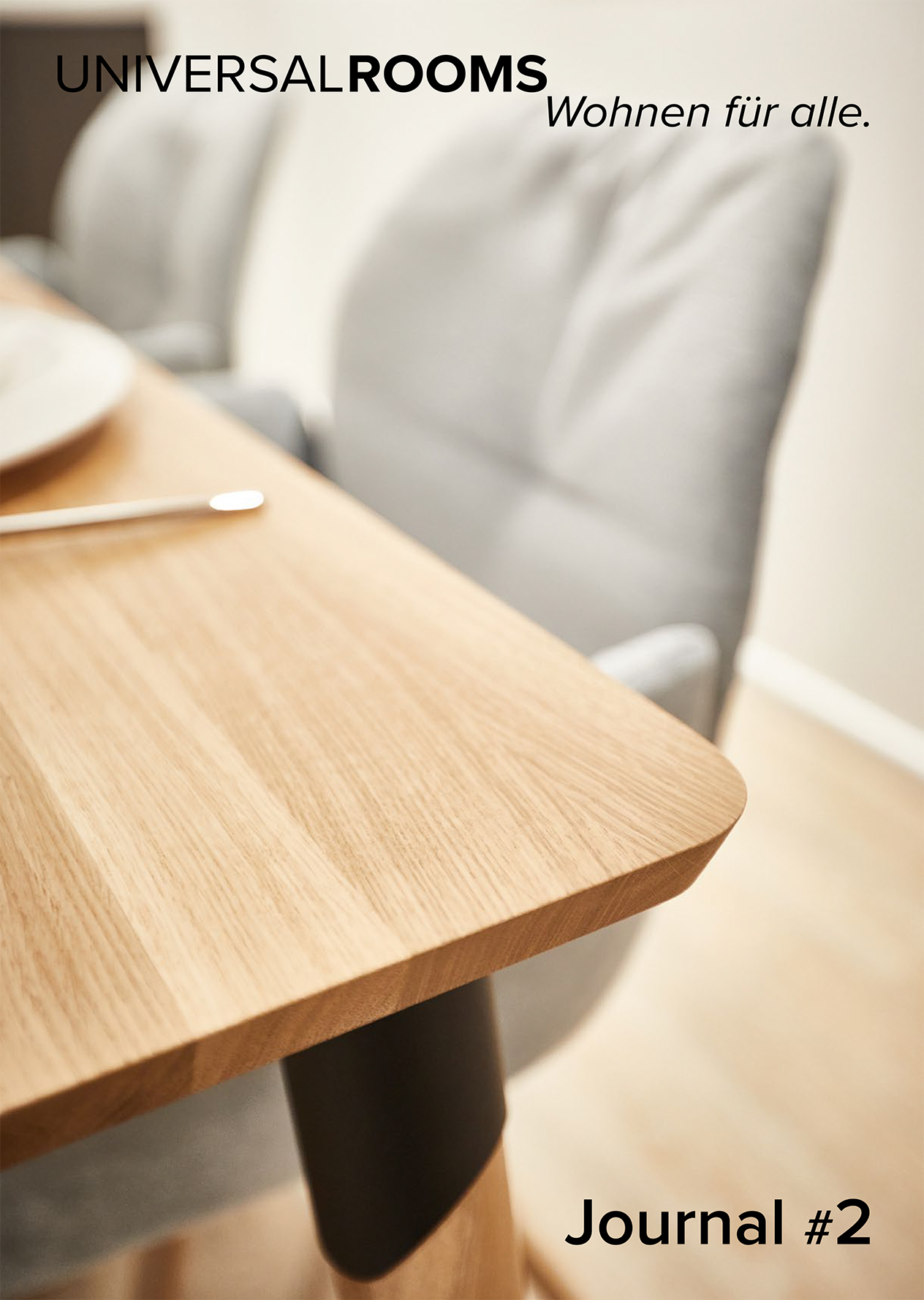 Universal Rooms – Kuratierte Einrichtungslösungen für das Senior Living